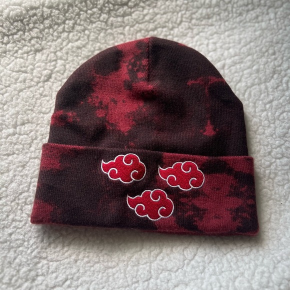 Naruto Shippuden | Accessories | Naruto Shippuden Akatsuki Clan Tiedye ...
